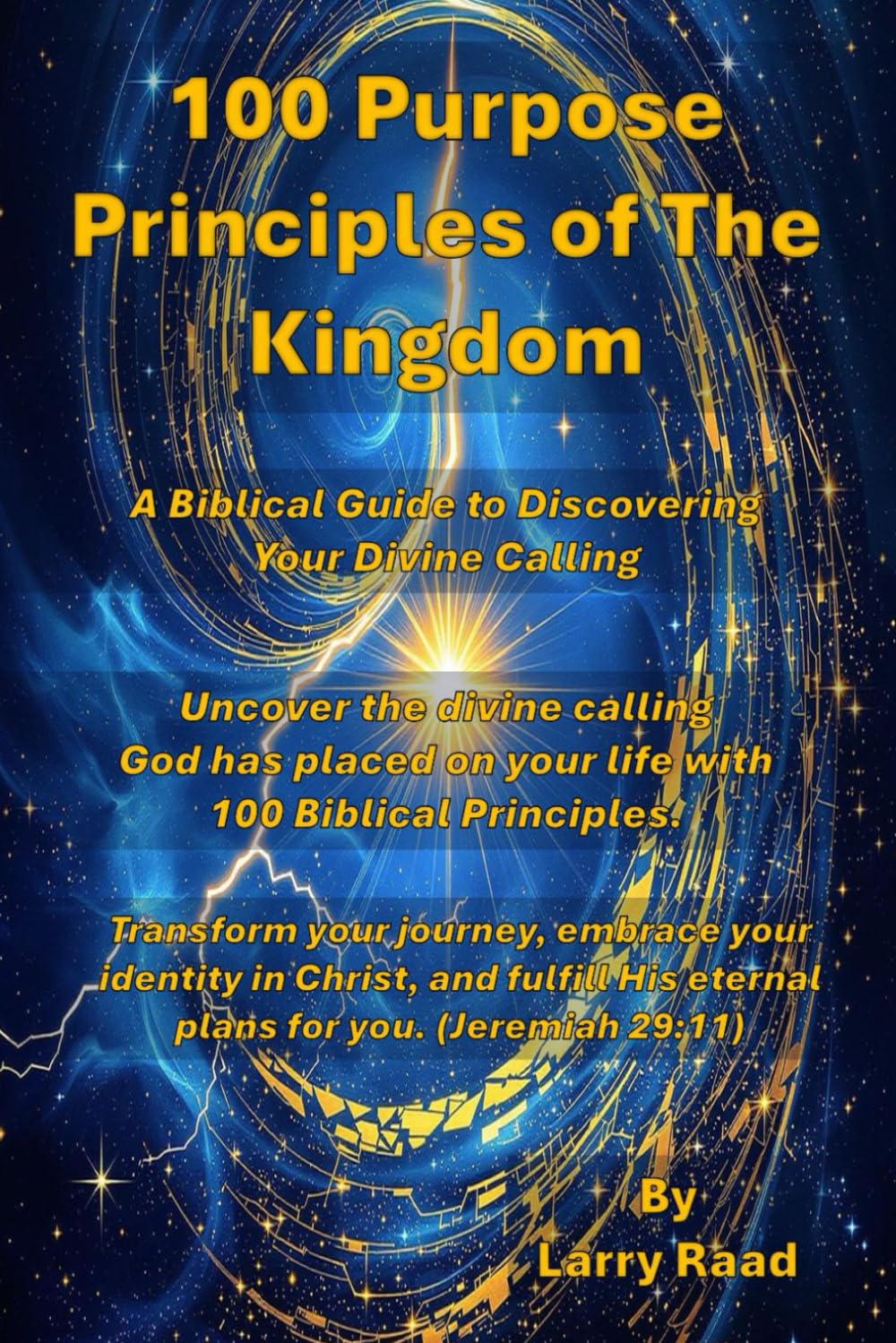 Kingdom Principles – Raad Books